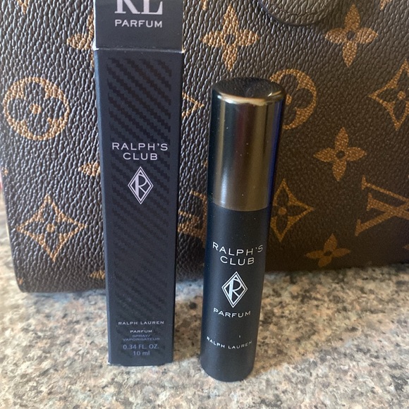 Ralph Lauren | Makeup | Ralph Lauren Ralphs Club Fragrance | Poshmark